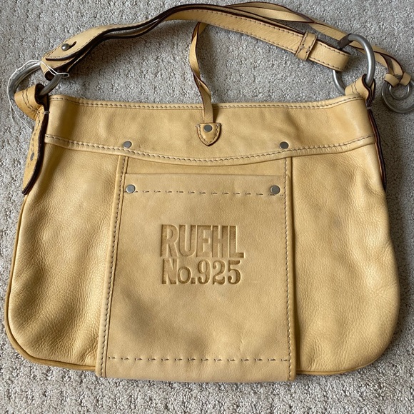 Bags | Rare Vintage Ruehl By Abercrombie Bag | Poshmark